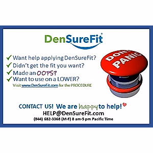 DenSureFit Upper Denture Reline Kit