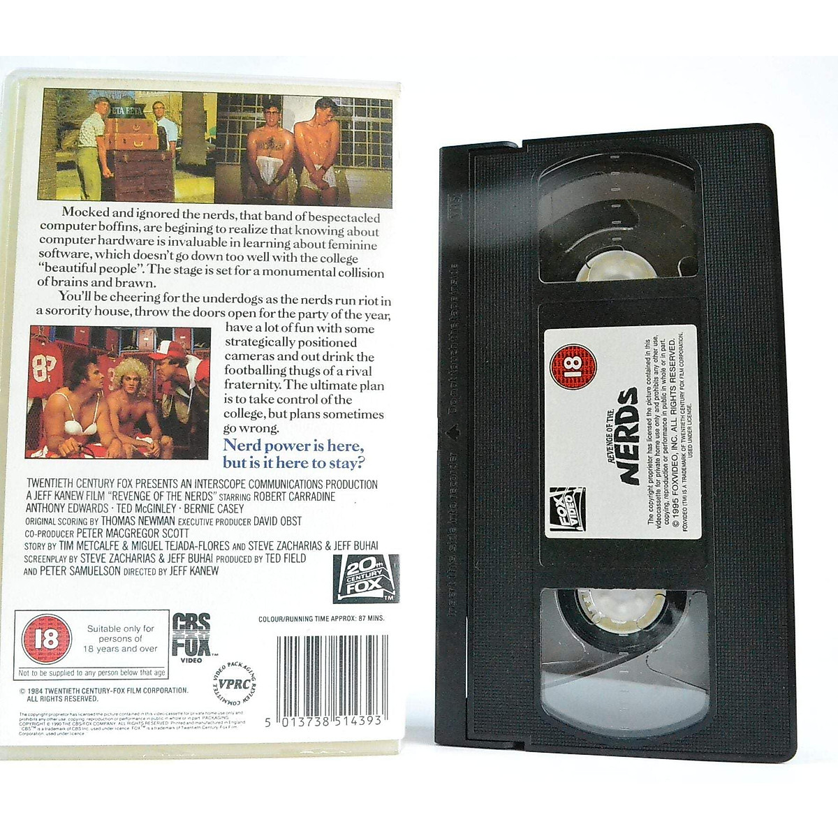 Gimme, Gimme, Gimme [VHS]