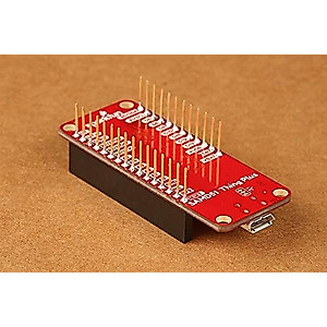 SparkFun Thing Plus - SAMD51 Development Board Powerful microcontroller with Qwiic connect system and integrated regulated LiPo charger No Soldering required