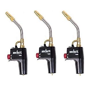 Bernzomatic TS4000 Trigger Start Torch - Thrее Расk