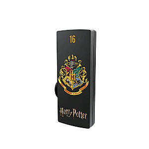 EMTEC Harry Potter M730 USB 2.0 Flash Drive - 16GB - Hogwarts
