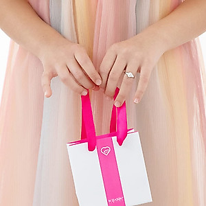 925 Sterling Silver Size 4 Small Classic Signet Religious Cross Rings for Children & Young Girls - Beautiful Oval Shape Plain Cross Ring Band for Preteens - Faithful Girl's Accessories for Daily Wear