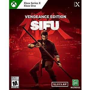 Sifu: Vengeance Edition (XSX|XB1)