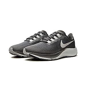 Nike Men's Air Zoom Pegasus 37 Running Shoe, BQ9646-009 (Iron Grey/Light Smoke Grey, Numeric_12)