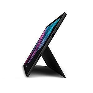Microsoft Surface Pro 6 Laptop 12.3" Touchscreen Tablet PC, (2736 X 1824) Display, Intel Core i5-8350 Up to 3.1GHz, 8GB DDR4 RAM, 256GB SSD, WiFi, Bluetooth, Cam Windows 10 Pro (Renewed)