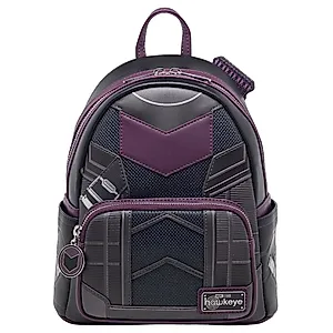 Loungefly Marvel Hawkeye Cosplay Mini Backpack