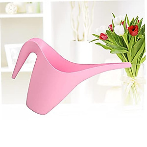 JEWEDECO watering pot misting bottle for plant spray bottle for plants Flower Plant Mister watering bottle Watering Spray Bottle Spout watering can plastic carafe long mouth watering device