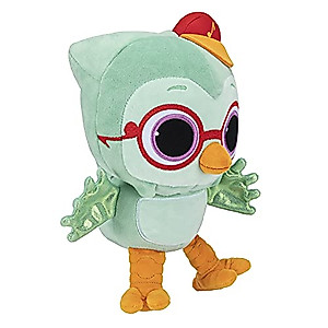 Do, Re & Mi Little Feature Plush - 8-Inch ‘Do’ The Owl Plush Toy with Sounds - for Kids 3 and Up - Amazon Exclusive