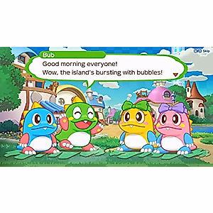 Puzzle Bobble Everybubble! -- Nintendo Switch