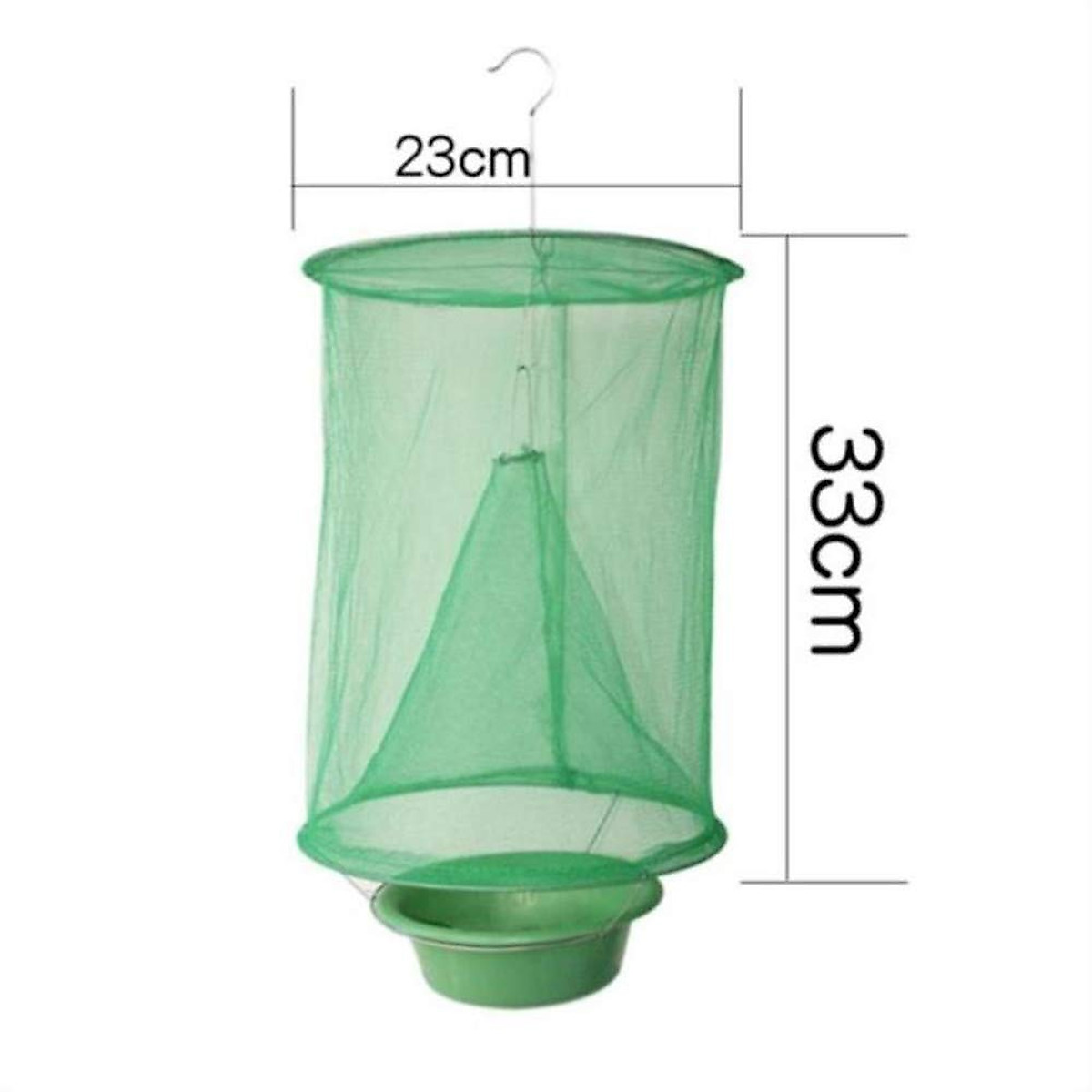 Ranch Green Cage for Indoor or Outdoor Family Farms, Park, Restaurants