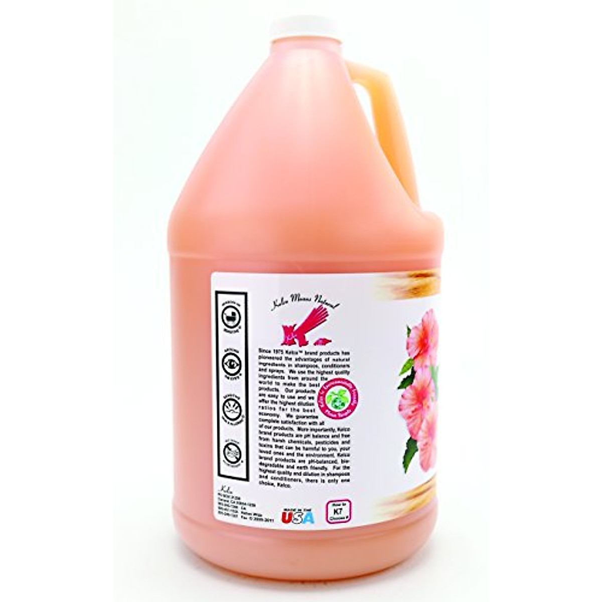 Kelco 50:1 Puppy Tears Shampoo Gallon, Multicolor