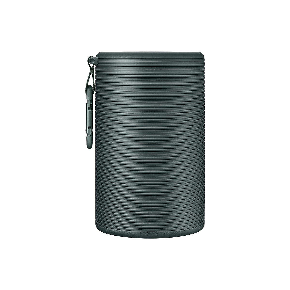 SAMSUNG The Freestyle Carrying Case for Smart Portable Projector, IP55 Weather Resistant, Scratch Resistant, Compact, Sleek, Tube Shaped Design with Clip, VG-SCLA00NG