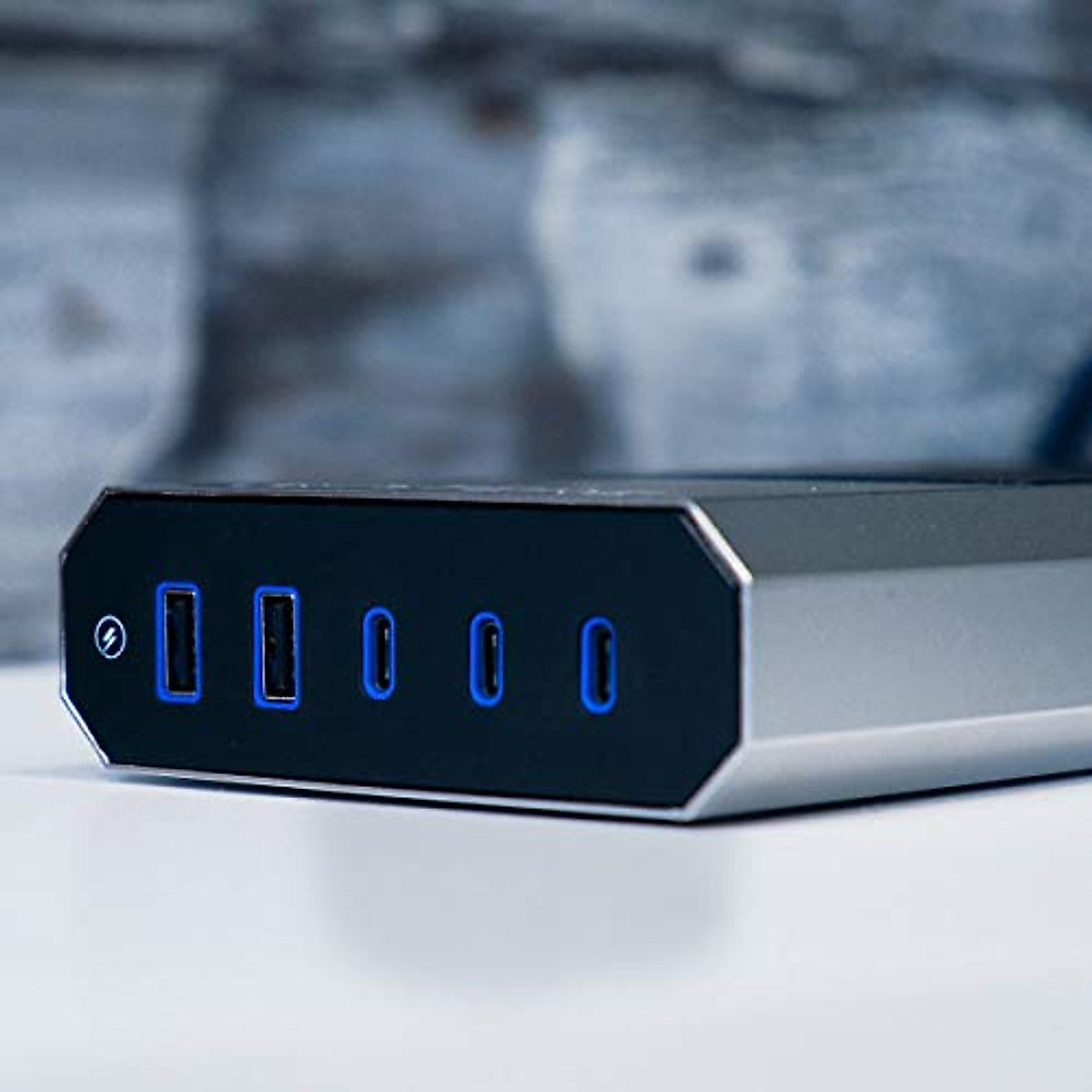 Sony XR55X90L 55 inch 4K BRAVIA XR Full Array LED Smart Google TV with a 5S-PS8-US1 V-Series 8-Outlet Power w/Omniport USB (2023)(USED)