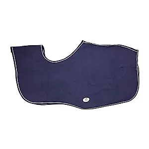 Derby Originals Classic Horse Polar Fleece Keyhole Quarter Sheet Exercise Rug
