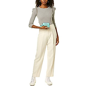 See by Chloe Joy Rider Travel Pouch Milky Mint One Size