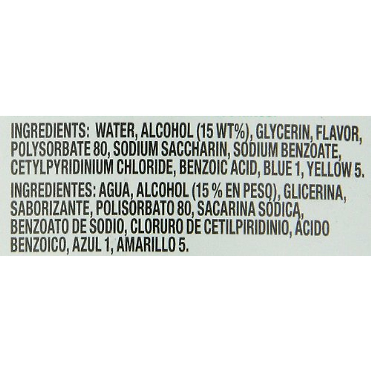 Scope Classic Mouthwash Original Mint 33.8 oz