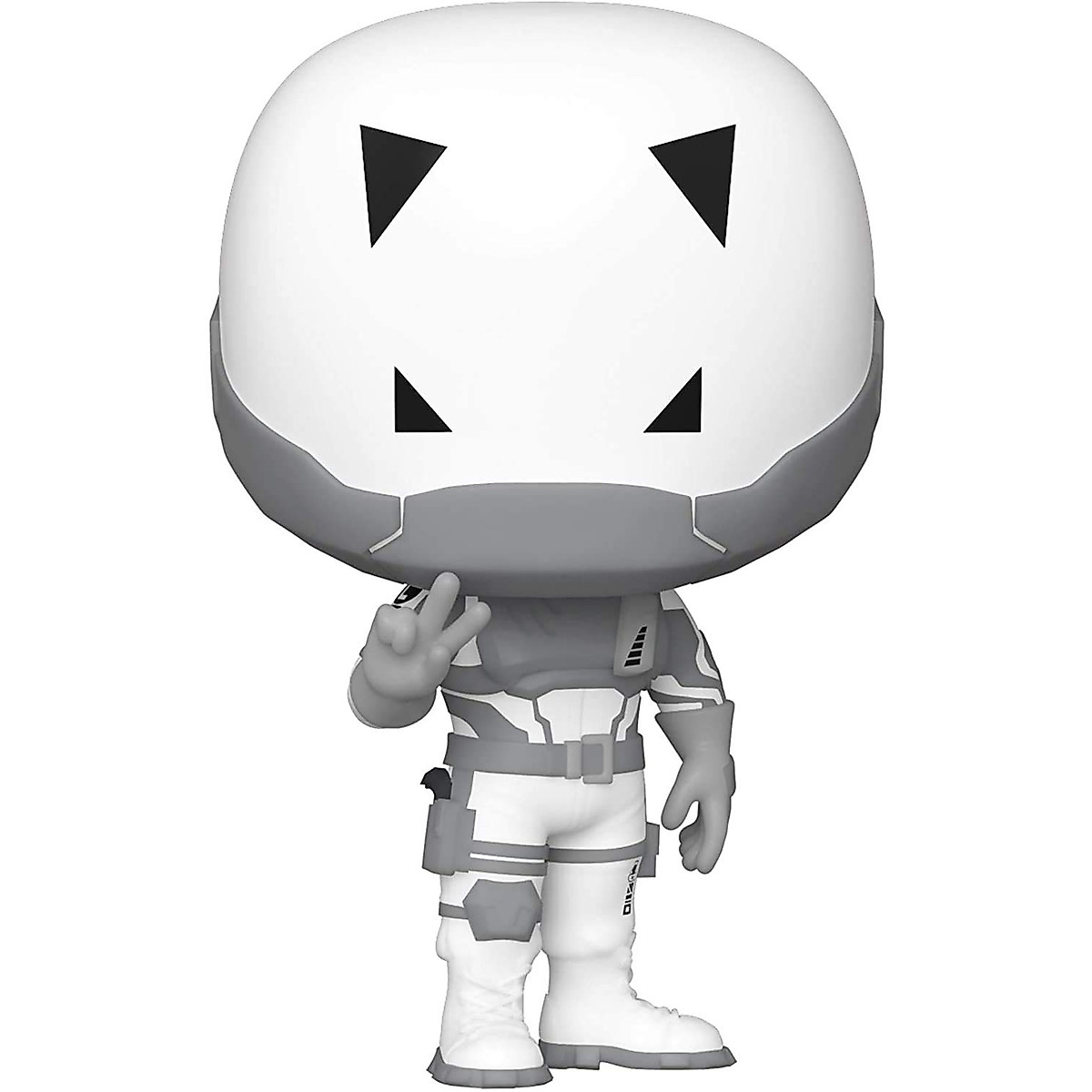 FORTNITE - Scratch Funko Pop! Vinyl Figure (Bundled with Compatible Pop Box Protector Case)