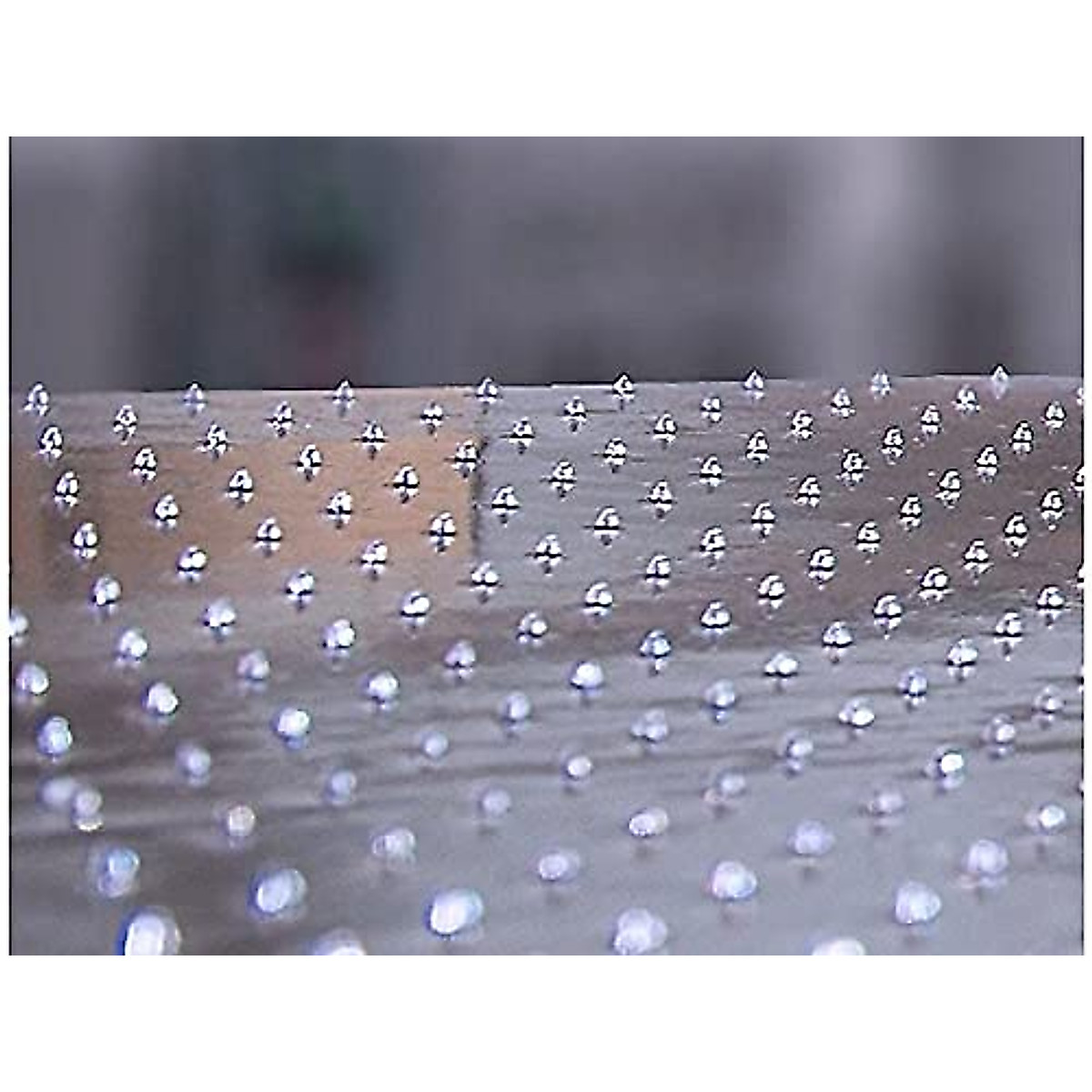 FloorTex 1115020023ER Floor Protection Chairmat, XXL, 60-Inch x79-Inch, Clear