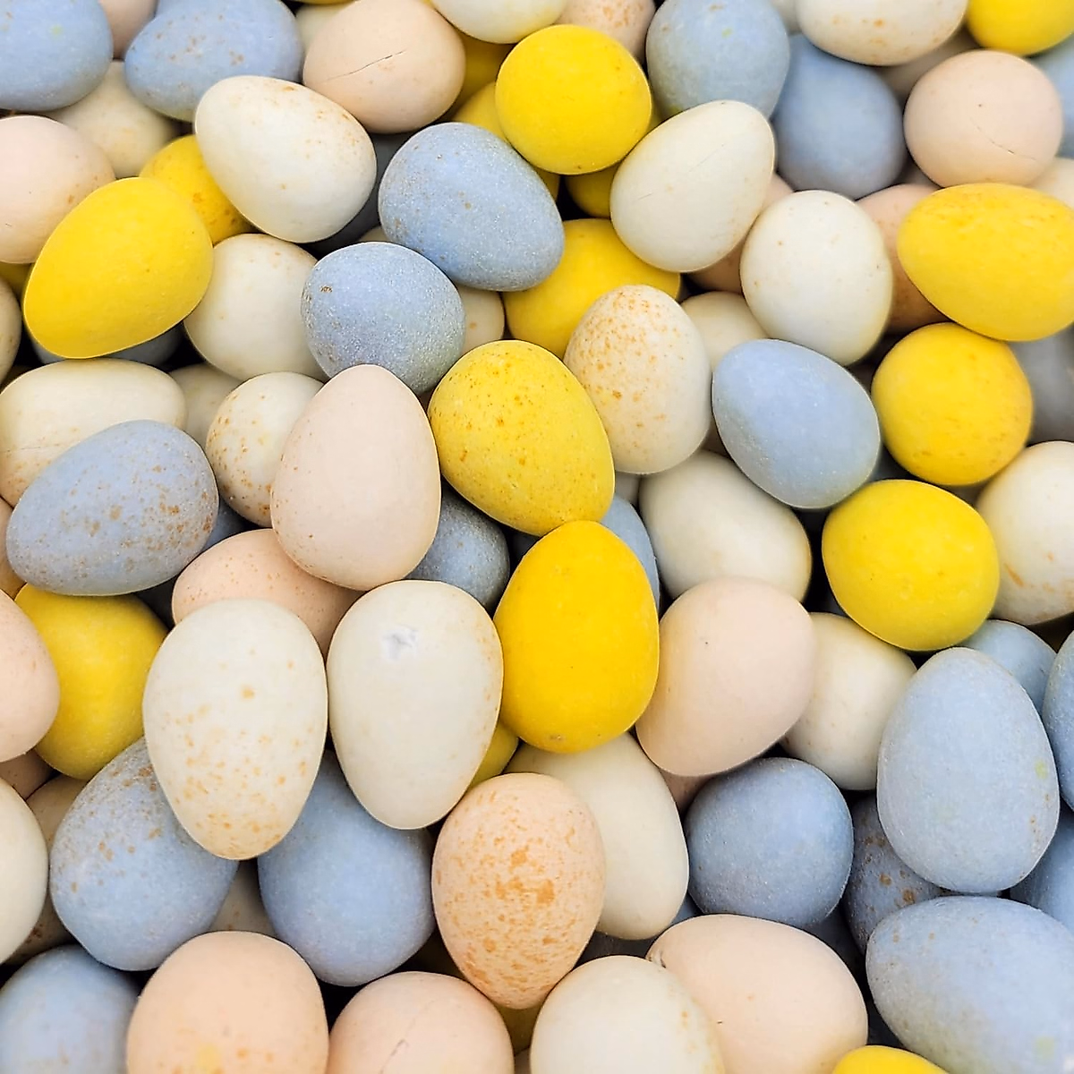 Cadbury Easter Mini Eggs - Milk Chocolate Mini Eggs in a Crisp Sugar Shell Candy – Bulk Easter Candy Great for Egg Hunts & Basket Stuffers – Party Pack - 2 Pound (Pack of 1)