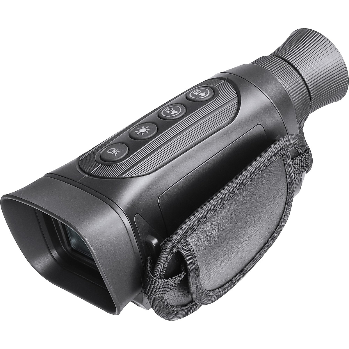 Barska NV-1 Night Vision Infrared Digital Monocular - Small, Compact, and Lightweight Design
