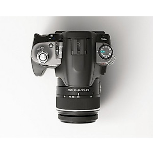 Sony Alpha A330Y 10.2 MP Digital SLR Camera with Super SteadyShot INSIDE Image Stabilization and 18-55mm and 55-200mm Lenses