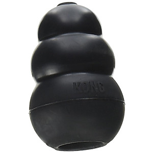 KONG Extreme Dog Pet Toy Dental Chew Size: Medium Pack of 2