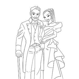 Fashion Coloring Book: For Kids Ages 6-8, 9-12 (Young Dreamers Coloring Books)