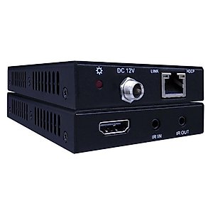 Evolution HDBaseT Slim Extender 4K/1080p