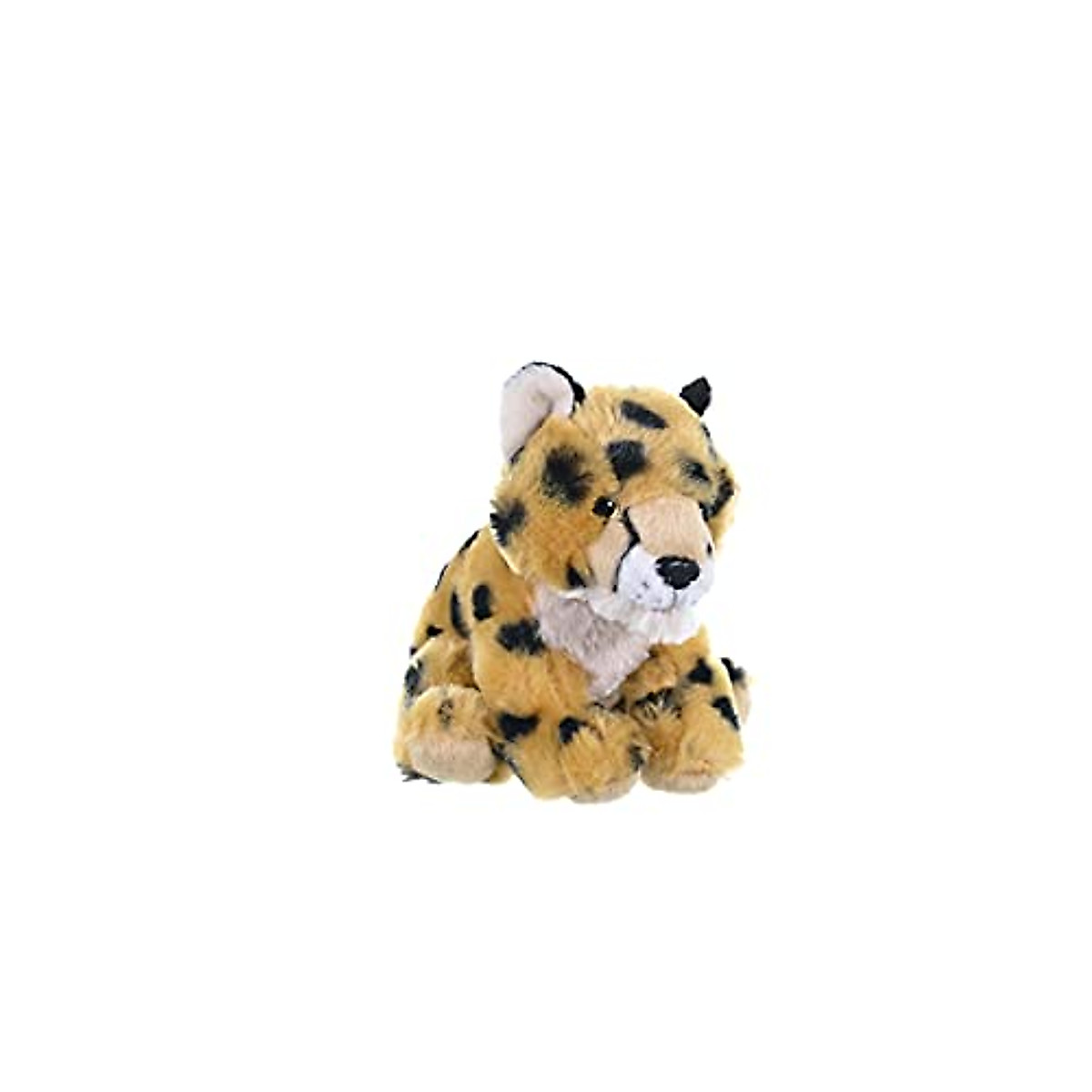 Wild Republic Cheetah Baby Plush, Stuffed Animal, Plush Toy, Gifts for Kids, Cuddlekins 8 Inches