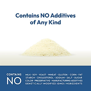 ANDREW LESSMAN Marine Collagen Peptides Powder and MSM 60 Servings - Supports Radiant Smooth Soft Skin, Comfortable Joints. Pure. Super Soluble No Fishy Flavor No Additives Non-GMO