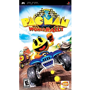 Pac Man World Rally - Sony PSP