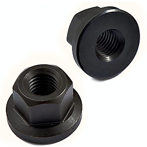 HHIP 3901-0010 Pro-Series 52 Piece Clamping Kit, 12 mm T-Slot with M10 X 1.5 Studs