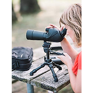 Vanguard VS-82 Table Top Tripod, Black