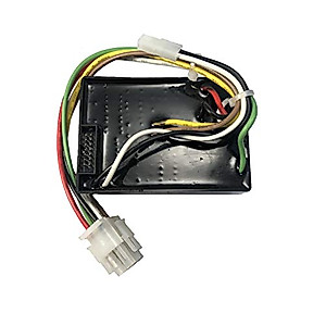 Power Watchdog Hughes Autoformers Spike Board, Replacement Surge Protection for 50 Amp Voltmeter (RSP-50)