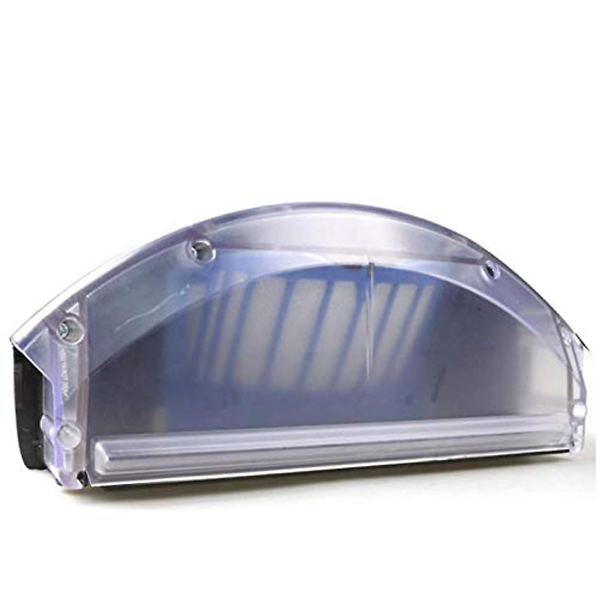 Hepa Filter Dust bin AeroVac Bin Box Compatible for Irobot Roomba 500 600 Series 527 595 620 675 692 694 Collection Box Filter Box Collector Parts Replacement (not fit 680 690)