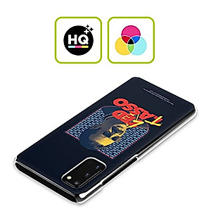 Head Case Designs Officially Licensed Ted Lasso Ted Season 2 Graphics Hard Back Case Compatible with Samsung Galaxy S23 Ultra 5G