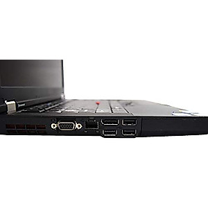 Lenovo Thinkpad T410 Laptop Core I5 2.40ghz 4gb 250gb Windows 7 PRO 64bit DVD