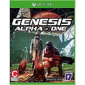Genesis Alpha One - Xbox One