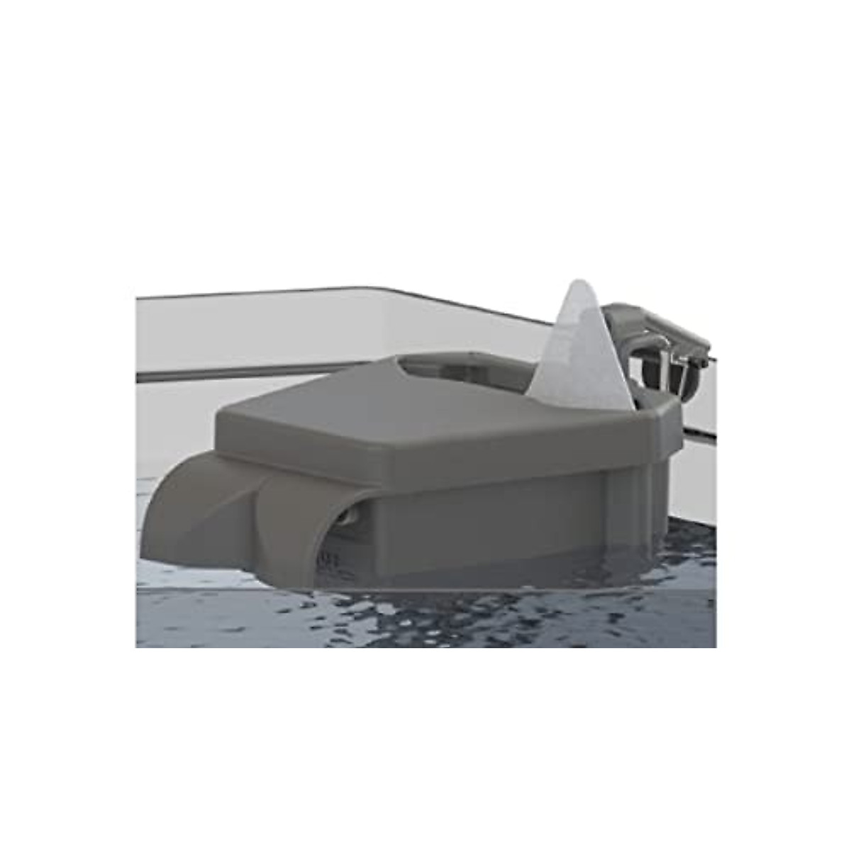 Koller Products Replacement Filter Cartridges - XS, 6 Count (Pack of 1), White