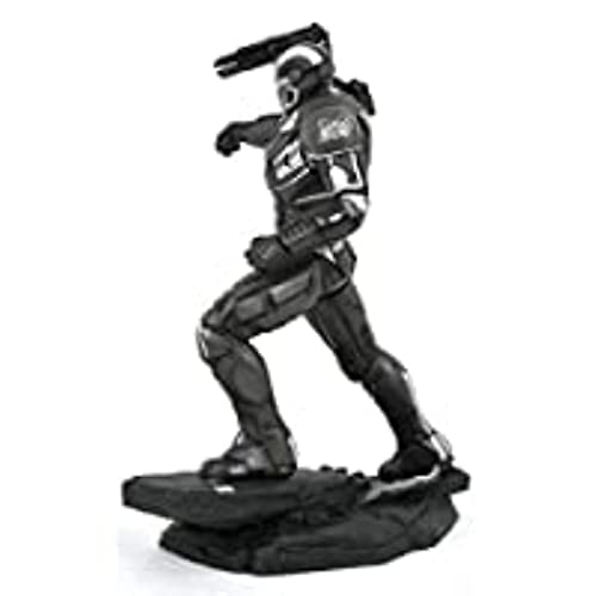 Diamond Select Toys Marvel Gallery: Avengers Endgame: War Machine PVC Figure