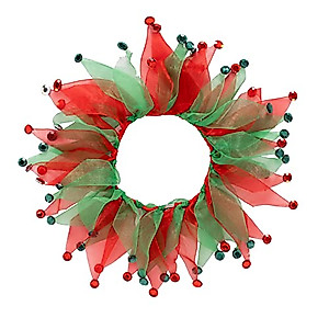 Cat Halloween Costume Small Dogs Cute Hat Kitten Outfit（one Size,Green）