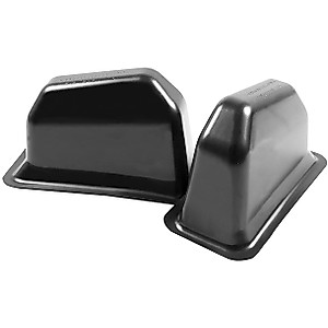 Vesul Front Row Door Side Storage Box Compatible with Ford Explorer 2016 2017 2018 2019 Armrest Phone Container Door Organizer Handle Pocket ABS Tray Insert Glove Pallet