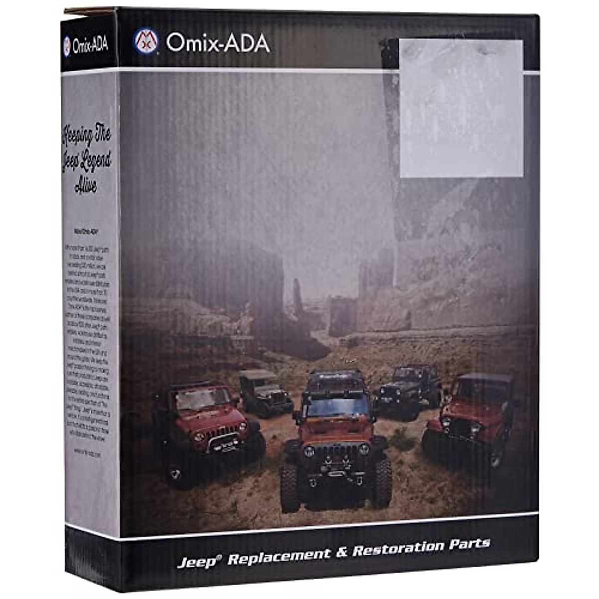 Rugged Ridge | Radio Mount Kit, Antenna | 11503.96 | Fits 2007-2018 Jeep Wrangler JK