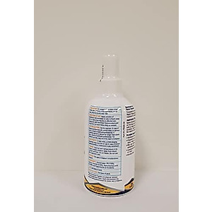 SkinSmart Antimicrobial Facial Cleanser Spray to Remove Viruses and Bacteria Around Eyes, Nose and Mouth, Fight Maskne, 8 oz Spray Non-Irritating Hypochlorous Spray