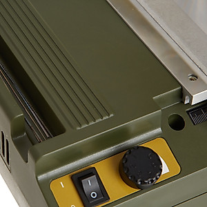 Proxxon 37088 Scroll Saw DS 115/E, Colors may Vary , Green