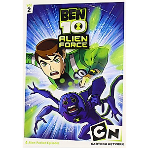 Cartoon Network: Classic Ben 10 Season 1, Volumes 1-3 (DVD)
