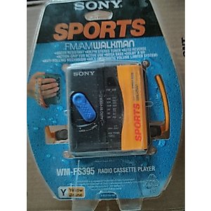 Sony Sports Walkman WM-FS395