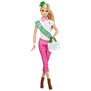 Barbie Loves Girl Scouts Doll