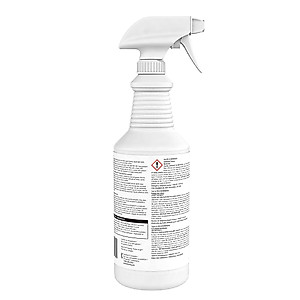 Diversey 95891164 Speedball 2000 Heavy-Duty Cleaner, Citrus, Liquid, 1qt. Spray Bottle (Case of 12)