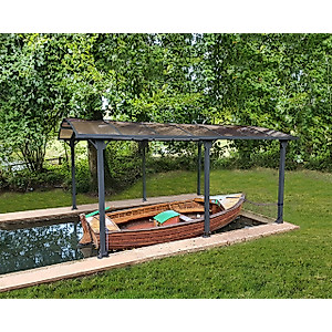 Palram - Canopia Arcadia 12 x 16 Carport